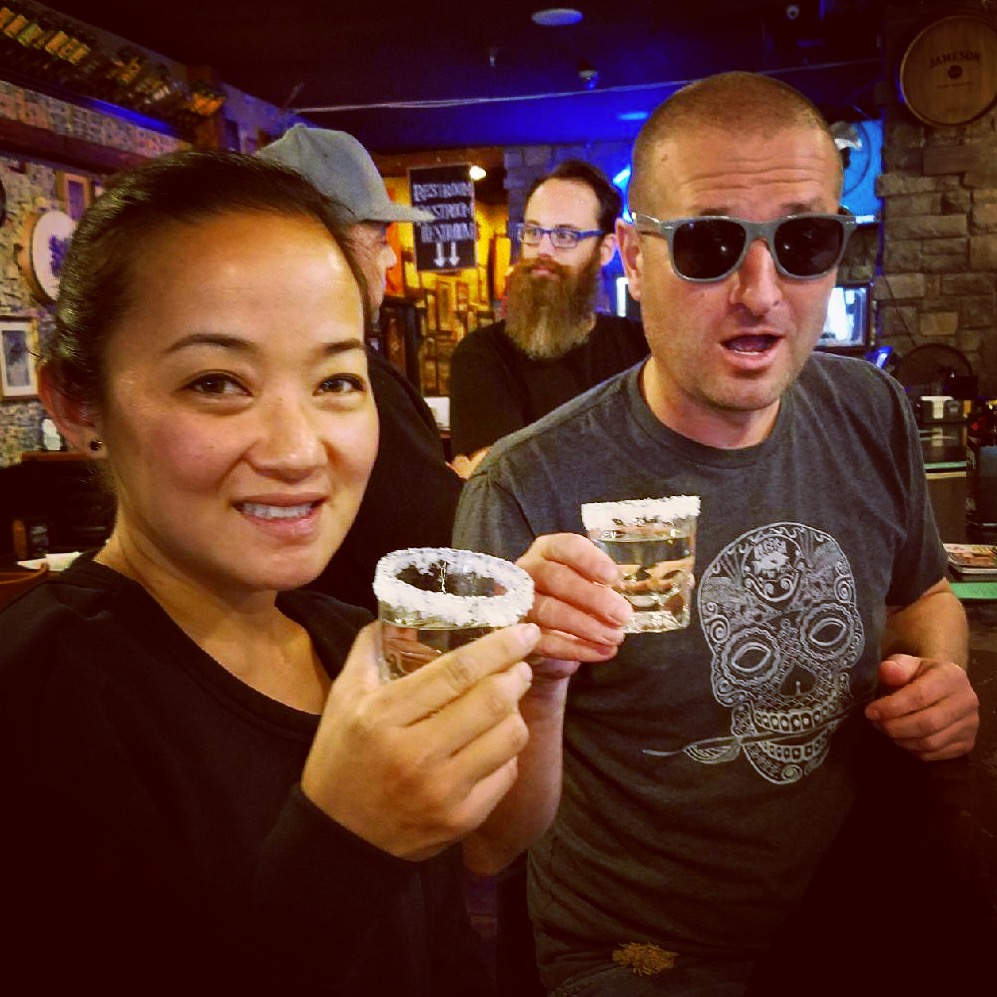 We Run On Tequila! #NationalTequilaDay – Run•Drunk•Love